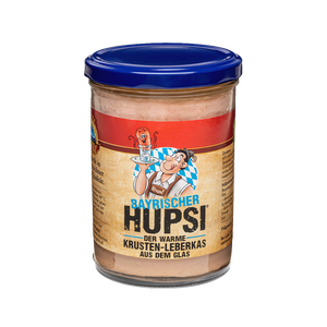 HUPSI Leberkas Sorten