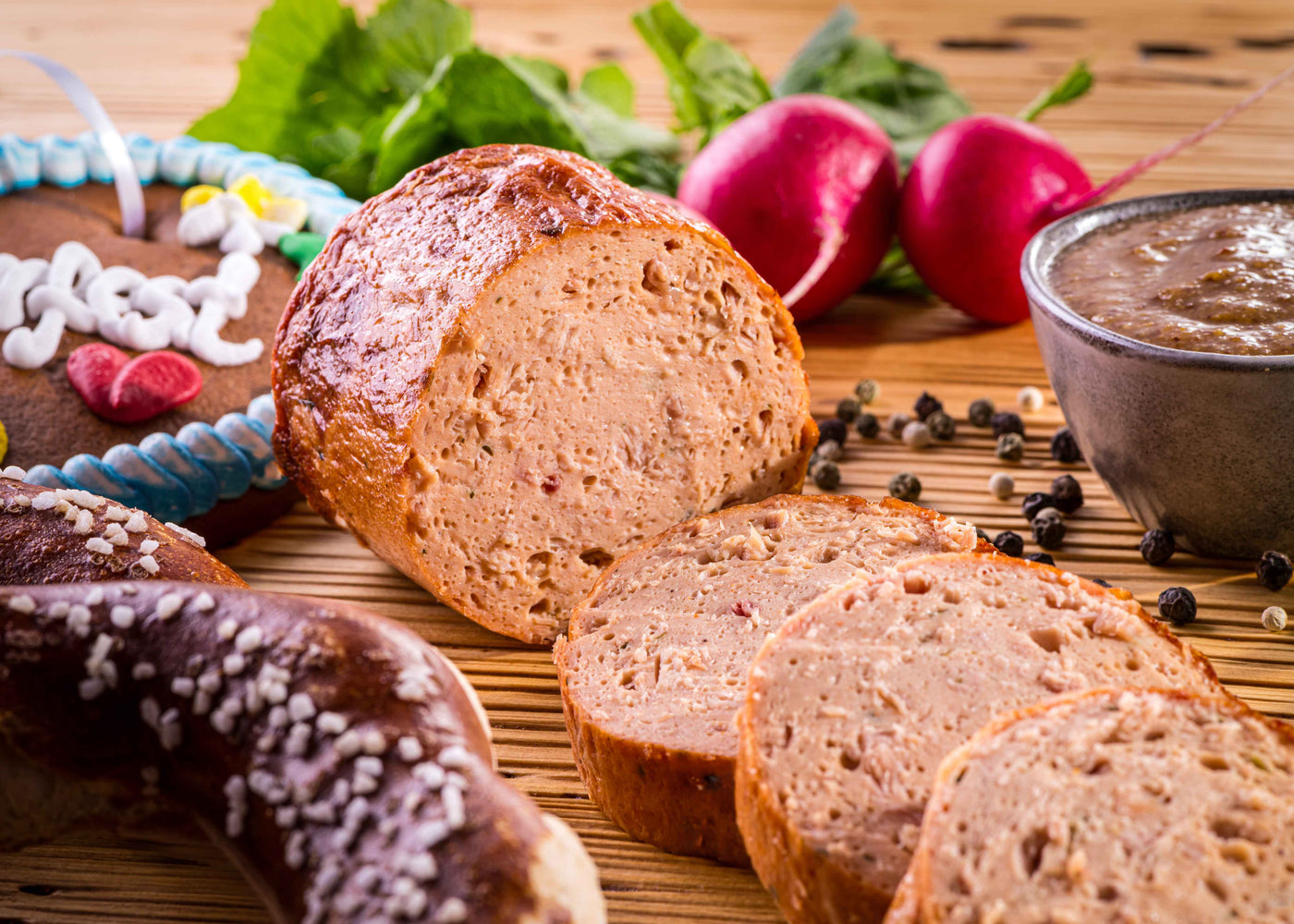 HUPSI Leberkas Sorten